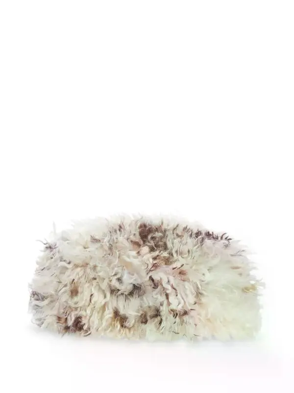 Seafarer Faux-fur Hat - Neutrals