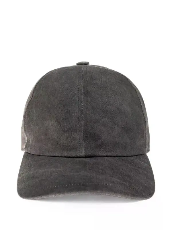 Rick Owens Six-panel Baseball Cap - Grey