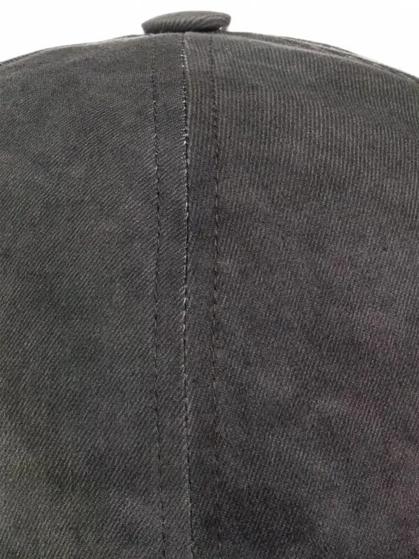 Rick Owens Six-panel Baseball Cap
