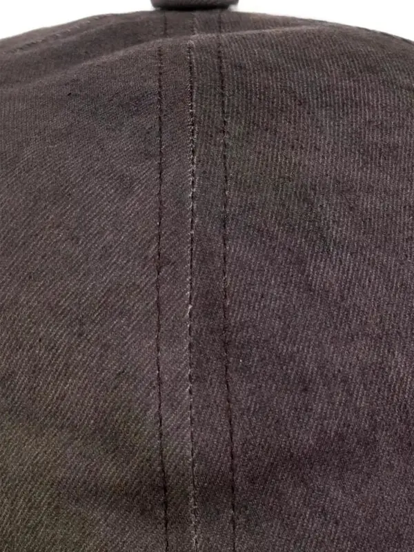 Rick Owens Curved-peak Cap