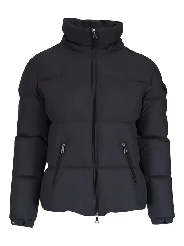 Moncler Fourmines Short Down Jacket