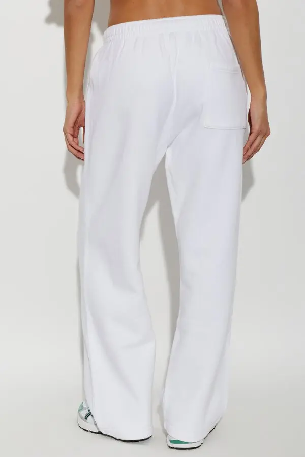Sporty & Rich Track Pants From 'the Essentials' Collection