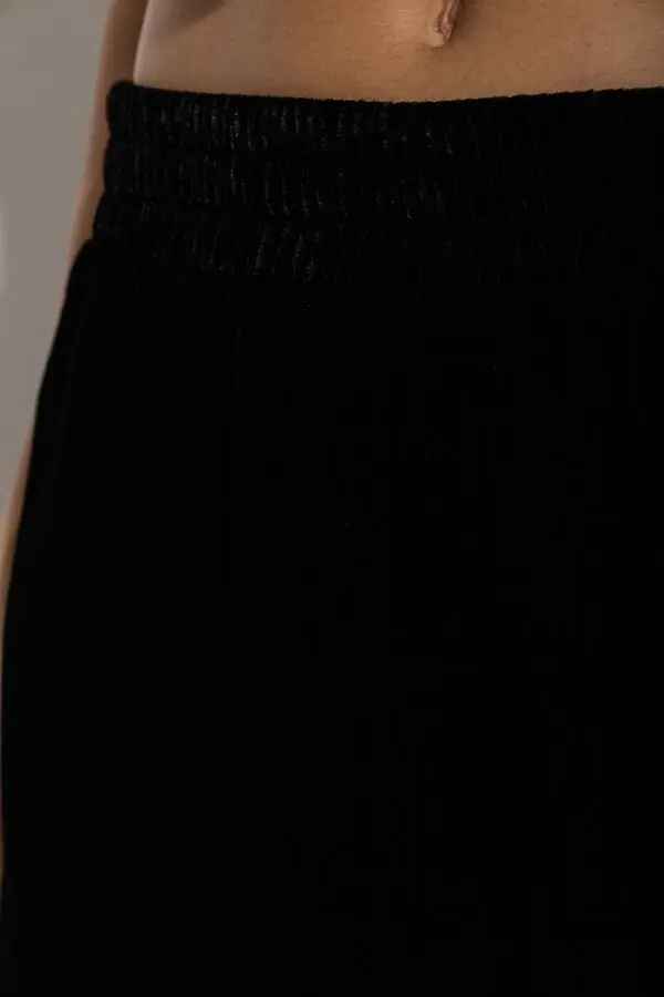 Zimmermann Velvet Wide-leg Pants