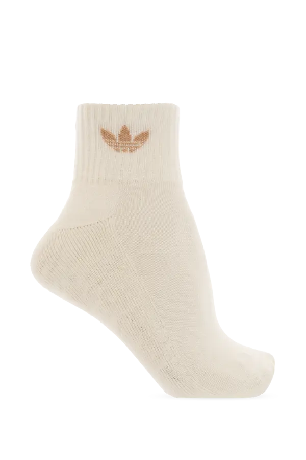 ADIDAS ORIGINALS Six-pack Logo Socks