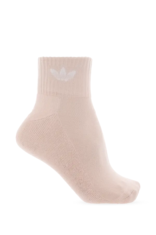 ADIDAS ORIGINALS Six-pack Logo Socks