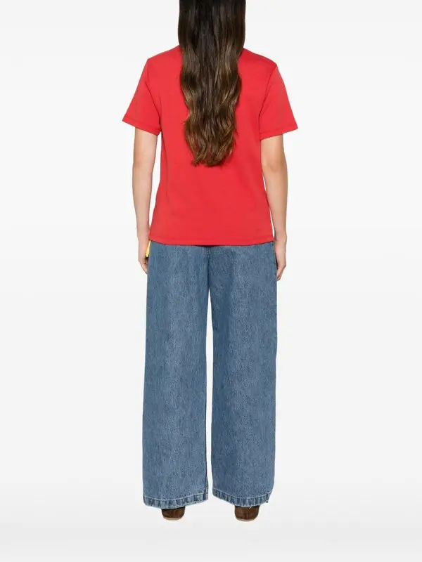 Loewe Cotton T-shirt - Multicolor