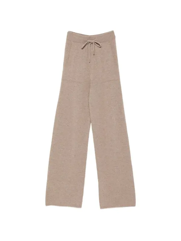 Max Mara Cashmere Trousers - Multicolor