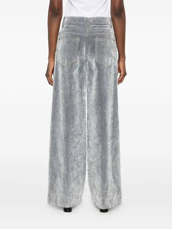 FORTE_FORTE Denim Cotton Jeans