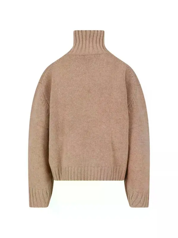 Almada Label Nola High-turtleneck Jumper