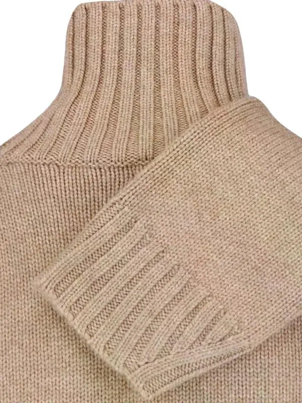 Almada Label Nola High-turtleneck Jumper