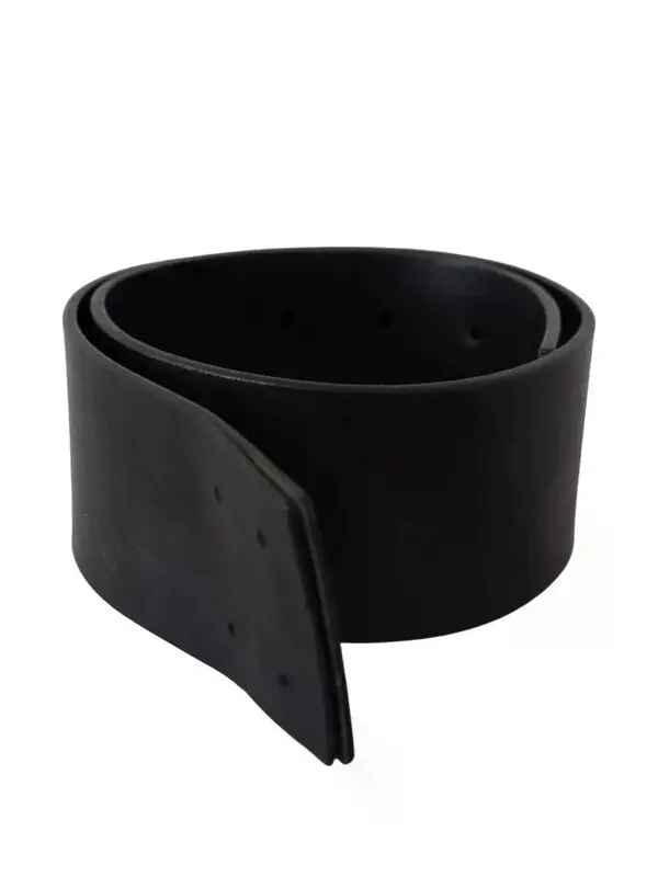 Gianfranco Ferre Logo-print Belt