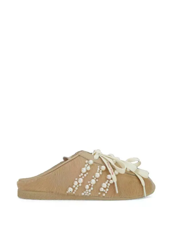 Simone Rocha X Adidas Japan Mules