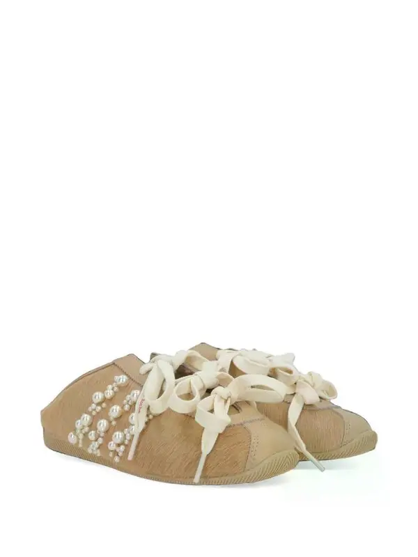 Simone Rocha X Adidas Japan Mules