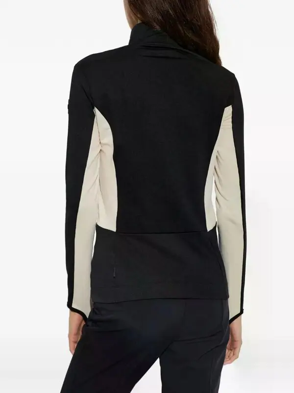 Moncler Polartec® Panelled Half-zip Top