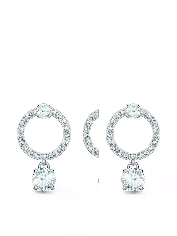 SWAROVSKI Crystal-embellished Drop Earrings