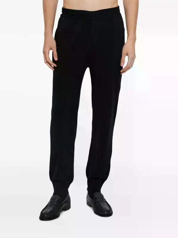 LISA YANG Beaumont Track Pants - Black