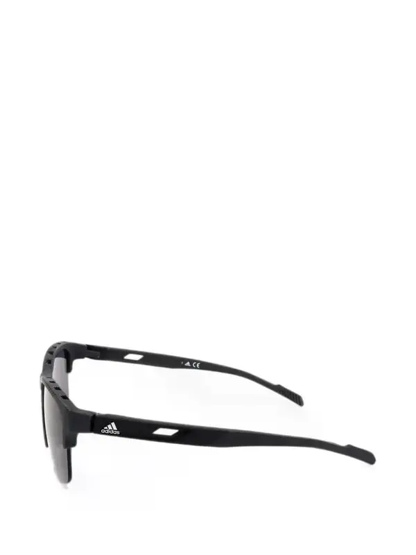 Adidas Rectangle-frame Sunglasses
