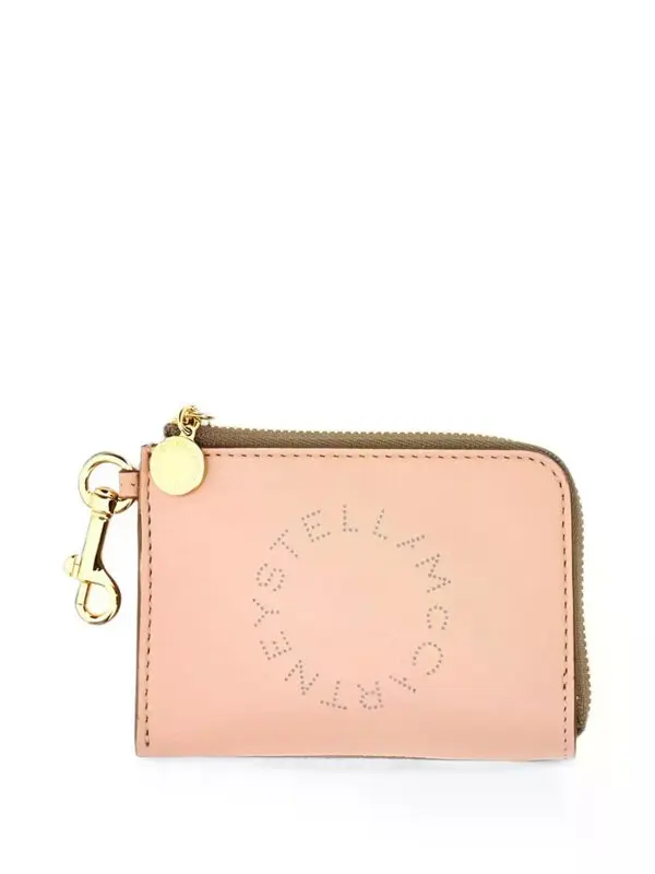 Stella McCartney Logo-print Wallet