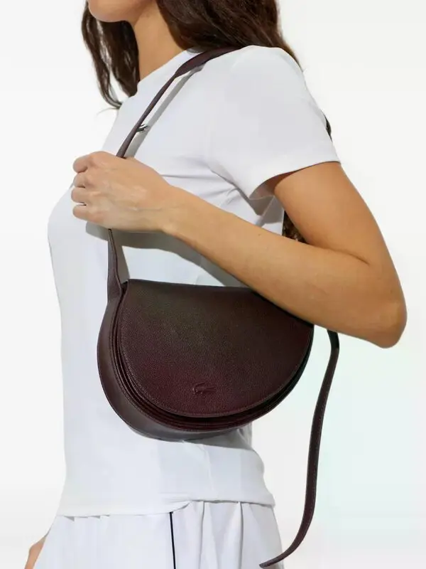 Lacoste Small Racket Smash Court Shoulder Bag