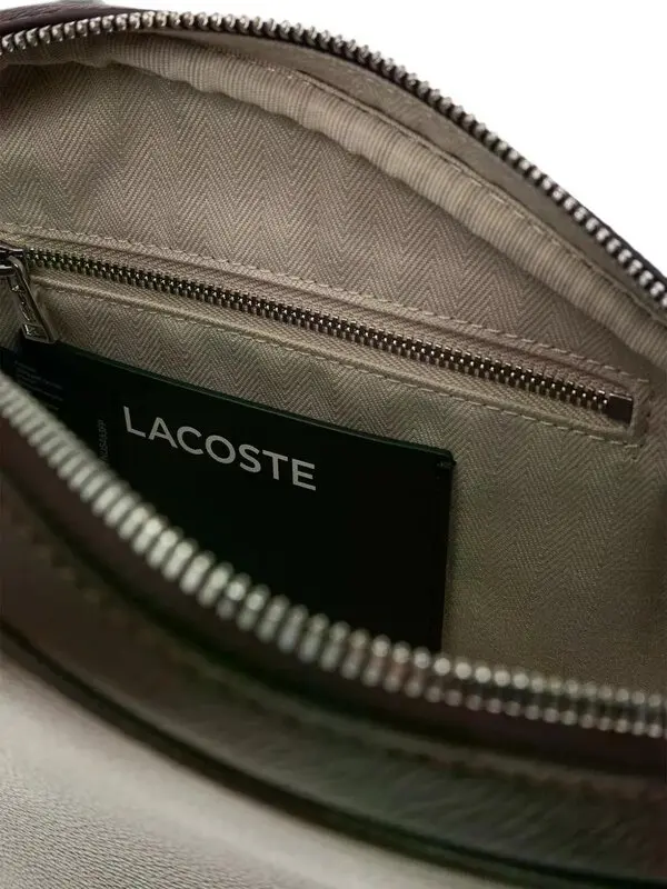 Lacoste Small Racket Smash Court Shoulder Bag