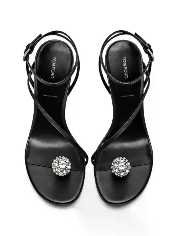 TOM FORD Cassia Heeled Sandals