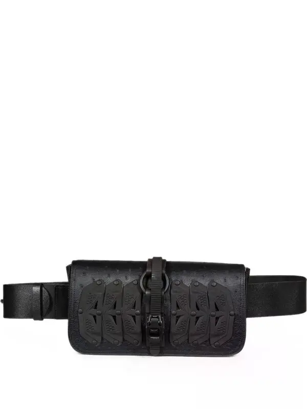 Junya Watanabe X Innerraum Ostrich-effect Belt Bag