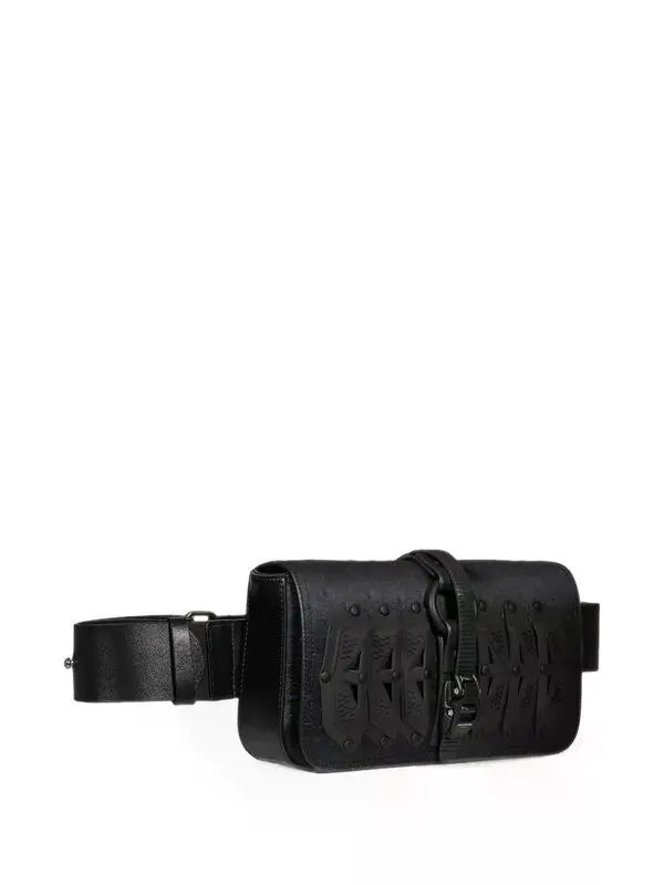 Junya Watanabe X Innerraum Ostrich-effect Belt Bag