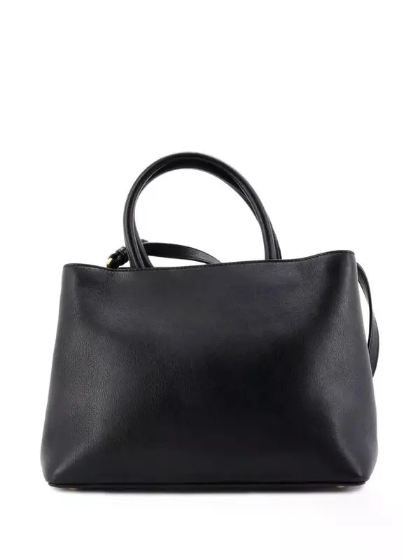 Fendi 2jours Bag Leather Petite Satchel