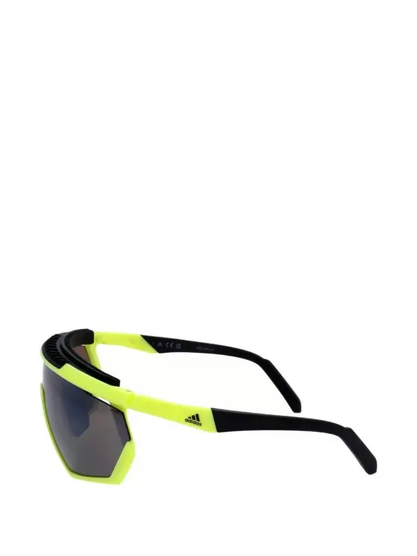 Adidas Geometric-frame Sunglasses