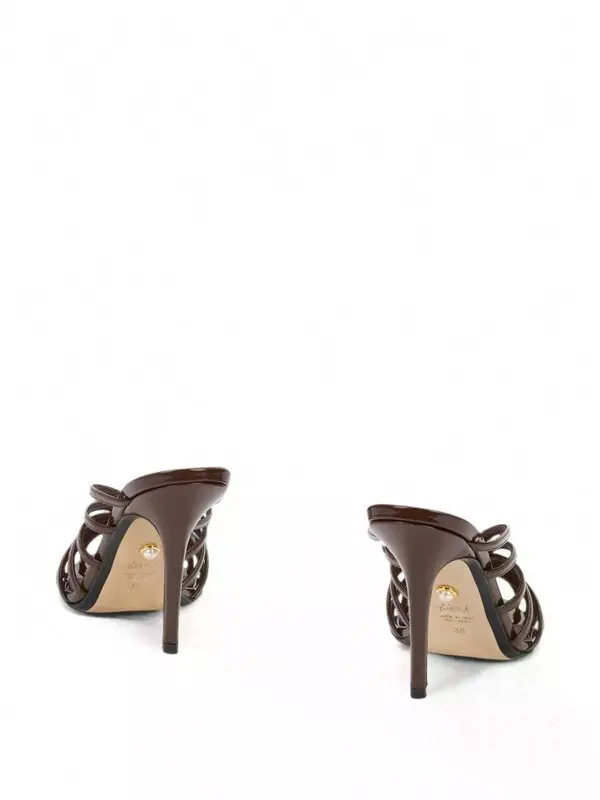 ALEVI MILANO Diana Caged Sandals