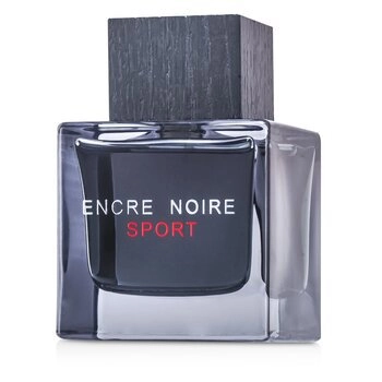 Lalique Encre Noire Sport Eau De Toilette Spray Mini 3.3 Oz For - Default