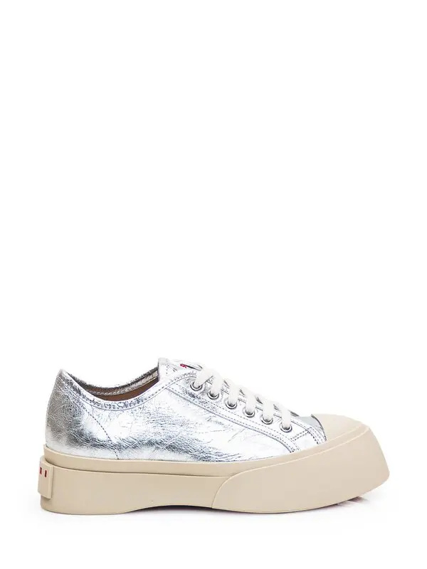 Marni Platform Leather Sneaker