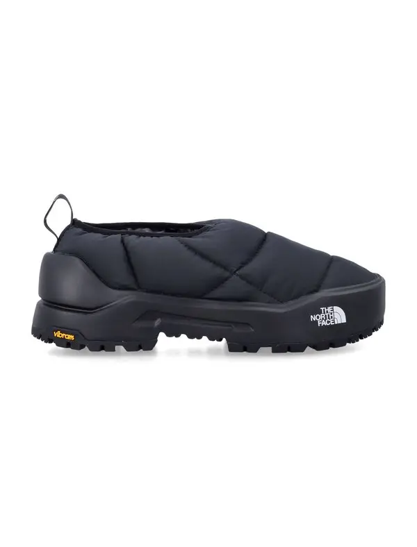 The North Face Quilted Slip-on Winter Sneakers - Nero