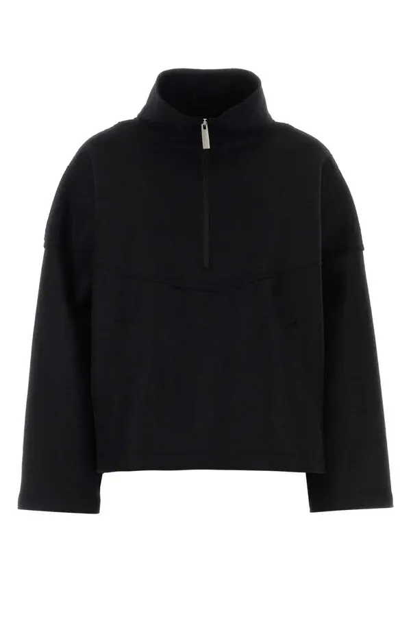 Herno Wool Sweatshirt