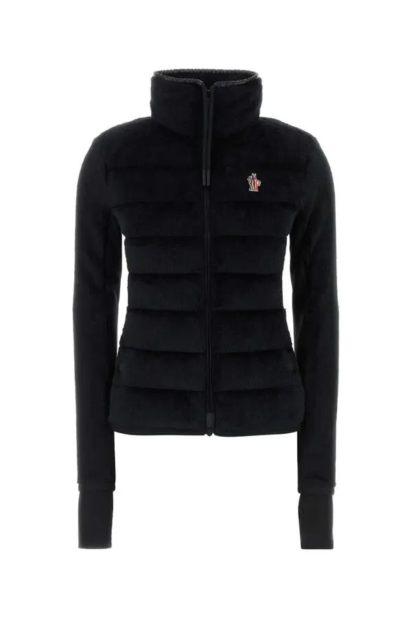 Moncler Zip-up Cardigan For