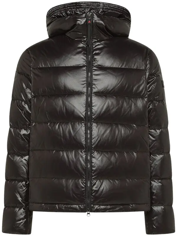 Peuterey Duck Down Puffer Coat With 80/20 Insulation
