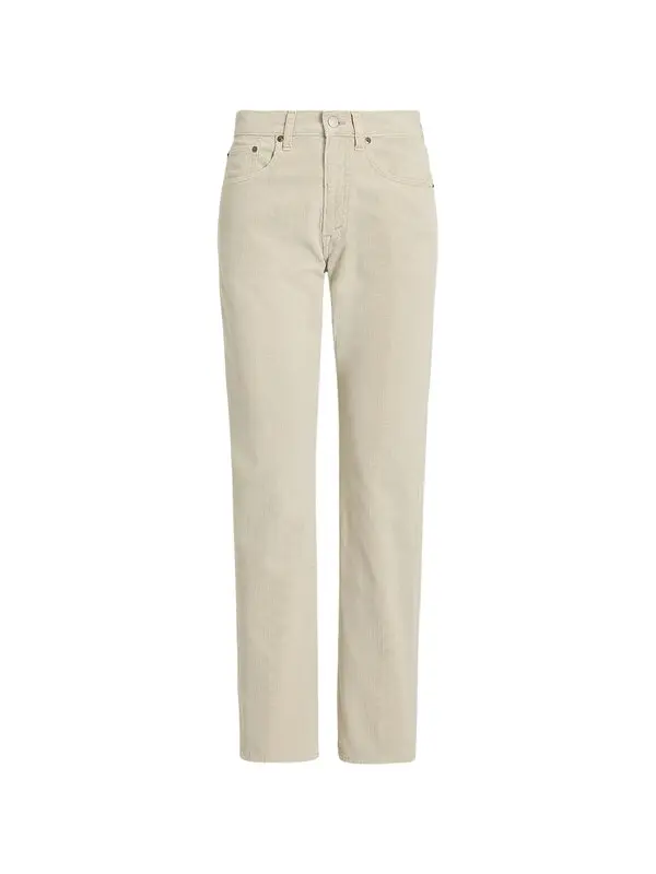 Ralph Lauren 100% Cotton Trousers