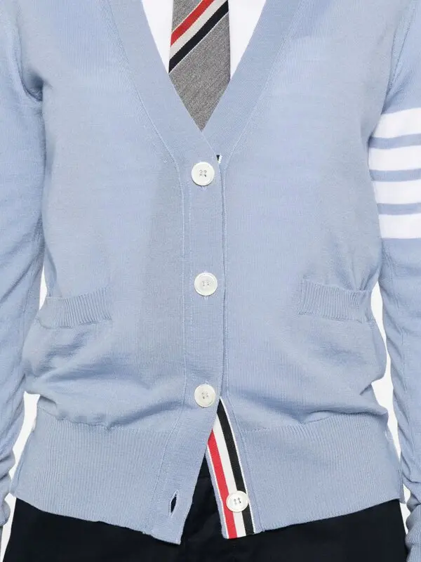 Thom Browne Wool Cardigan
