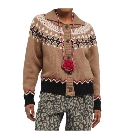 Alanui Sweet Winter Jacket