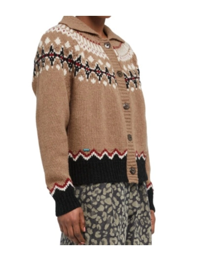 Alanui Sweet Winter Jacket