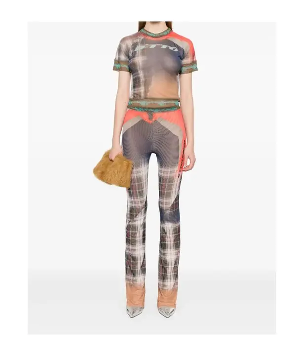 Ottolinger Mesh Trousers