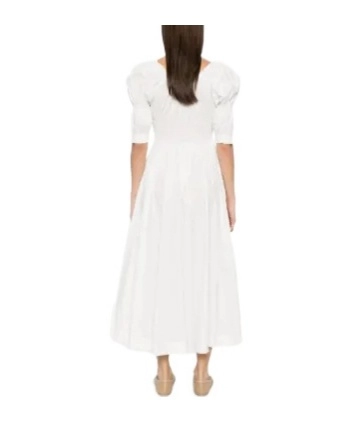 DÔEN Ischia Midi Dress