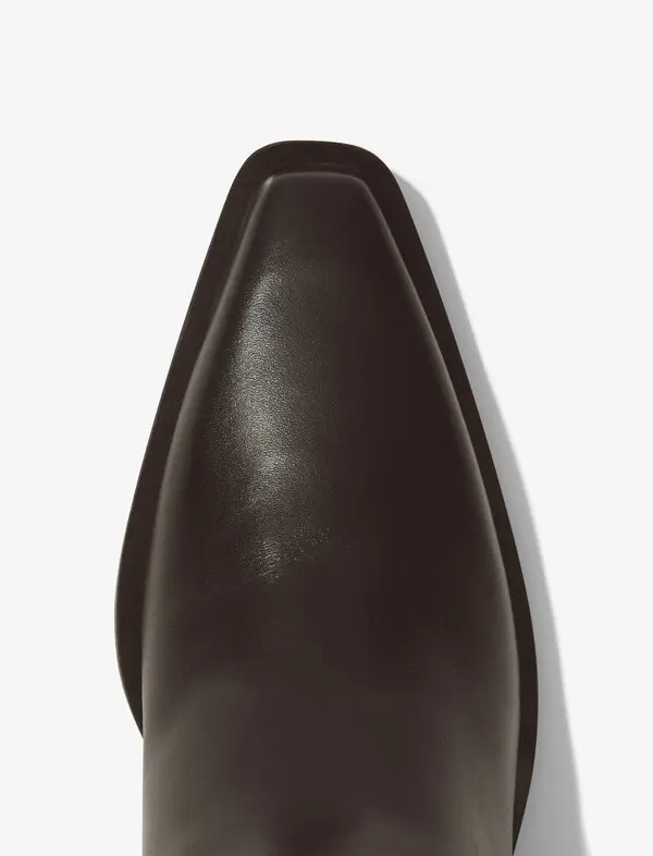 Proenza Schouler Bronco Block Heel Tall Boots