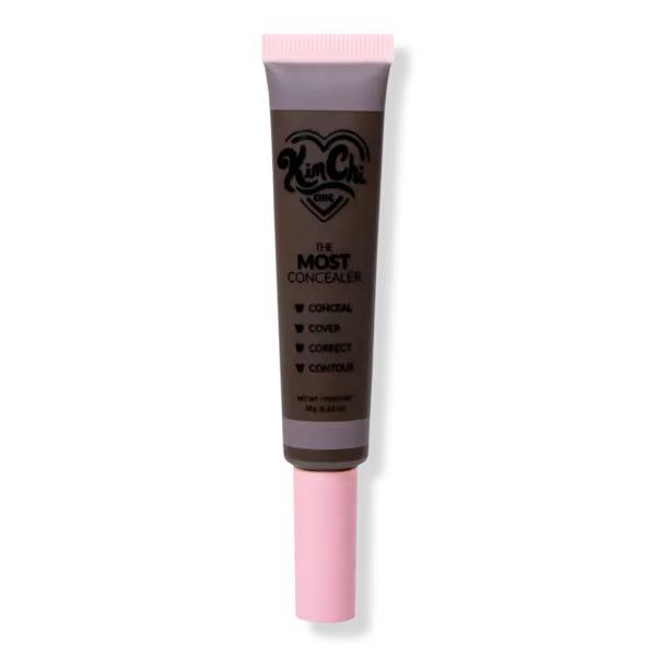 KIMCHI CHIC BEAUTY The Most Concealer - 19-dark Choco