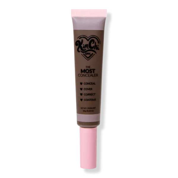 KIMCHI CHIC BEAUTY The Most Concealer - 17-light Choco