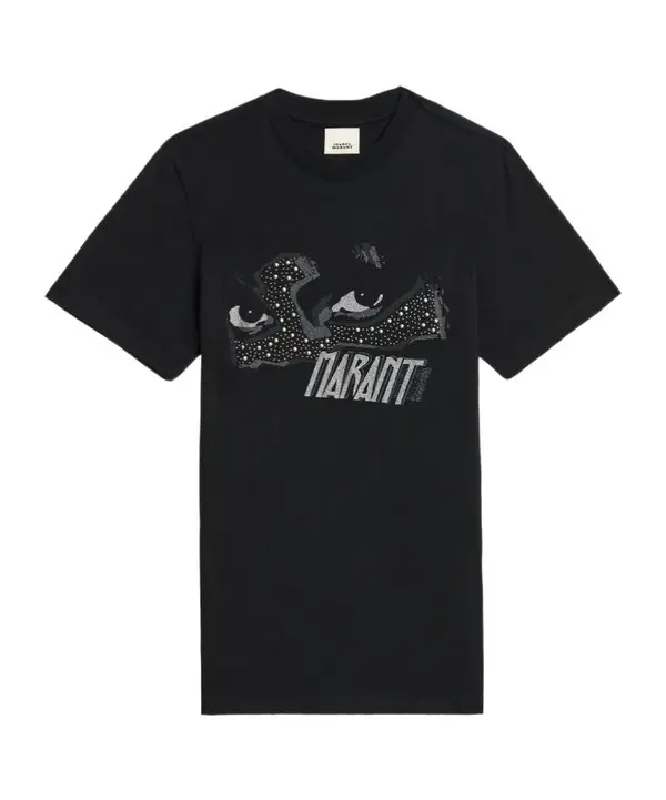 Isabel Marant Étoile Zoeline Printed T-shirt