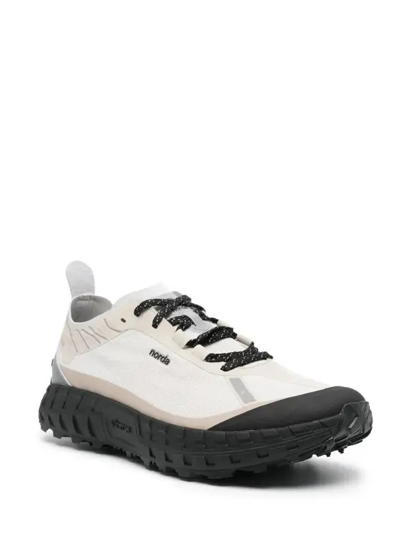NORDA Lace-up Low-top Sneakers
