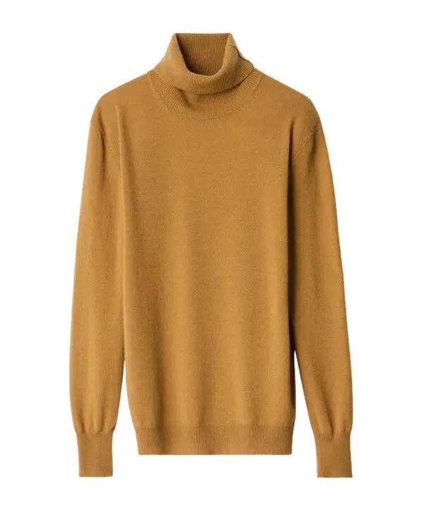 LEMAIRE Stand-collar Sweater In Cashmere