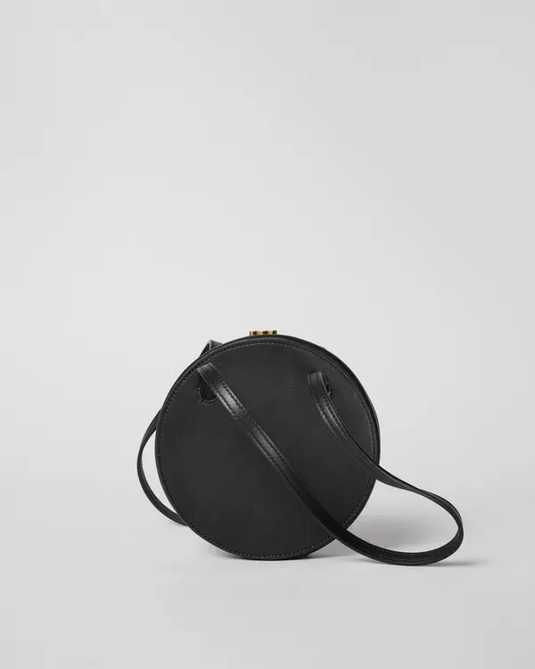 Celine Compact Frame In Calfskin