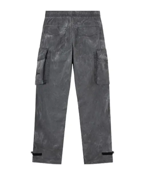 Stone Island Elastic-waist Cargo Pants